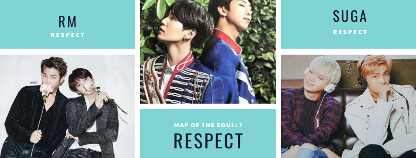 [ Review song ] Respect – RM, SUGA – JennyTa Blog